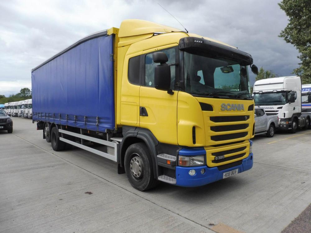 SCANIA G320 for Sale - Fernwood Commercials