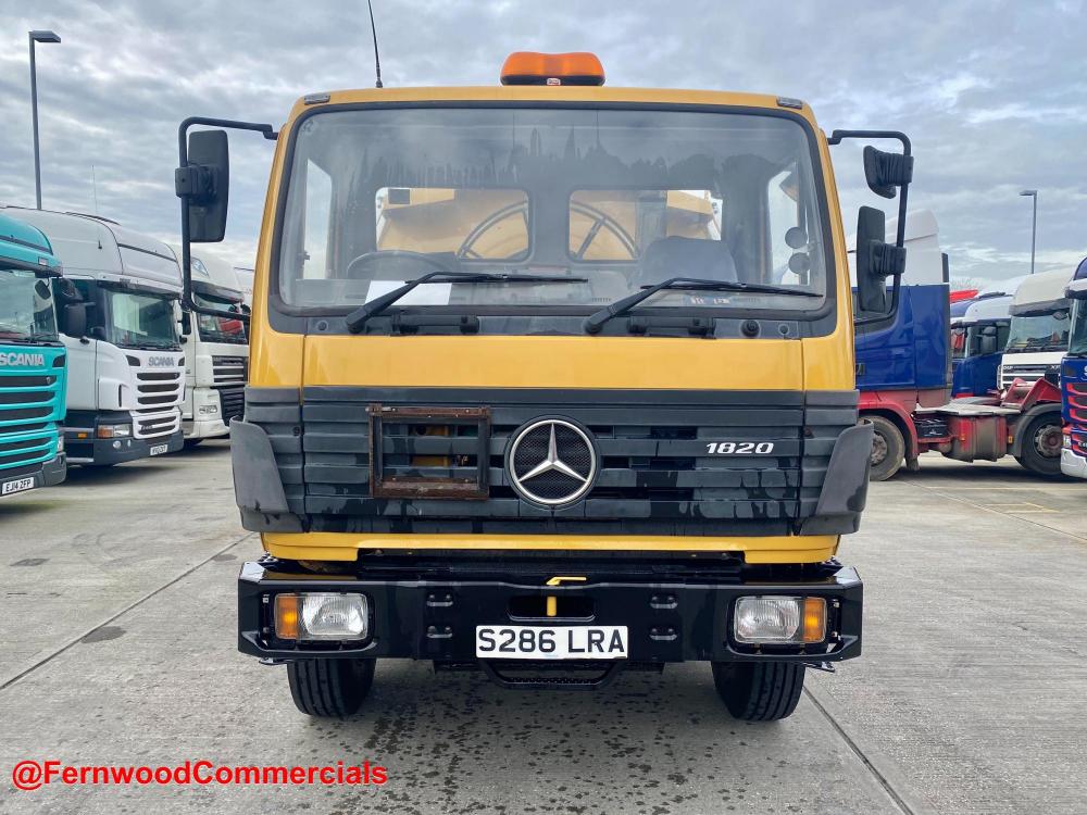 MERCEDES MK 1820 for Sale - Fernwood Commercials