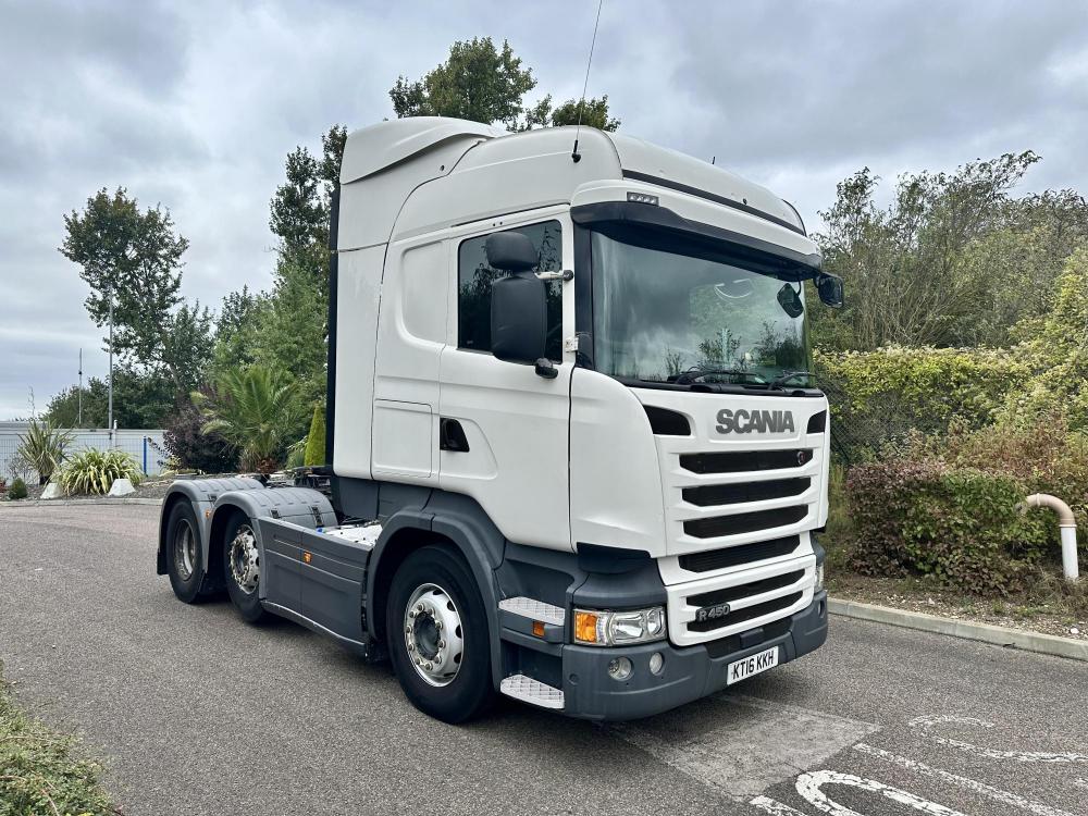 SCANIA R450 - SOLD for Sale - Fernwood Commercials