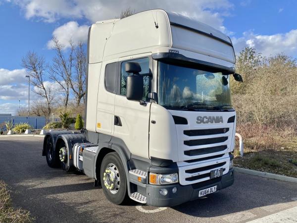 SCANIA - Fernwood Commercials