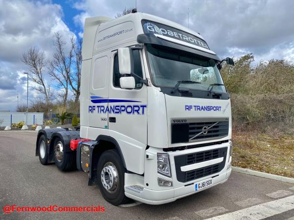 VOLVO FH13 500 BHP for Sale - Fernwood Commercials
