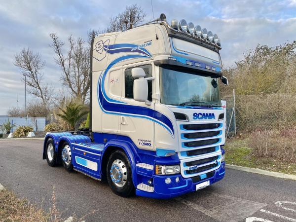 SCANIA R620 for Sale - Fernwood Commercials