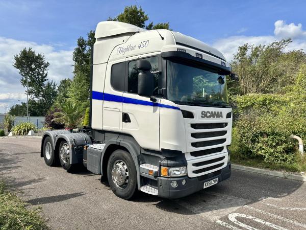 SCANIA - Fernwood Commercials