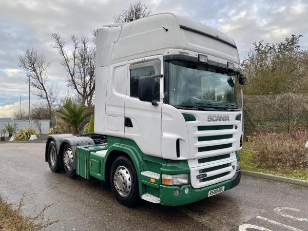 SCANIA - Fernwood Commercials