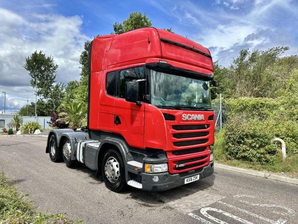 SCANIA - Fernwood Commercials