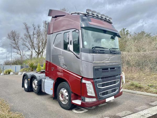 VOLVO FH13 540 BHP for Sale - Fernwood Commercials