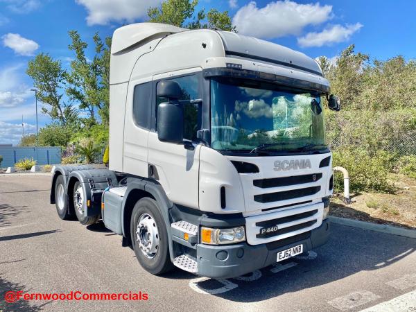 SCANIA - Fernwood Commercials